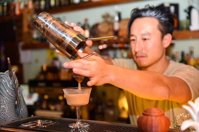 Interview with Kan Zuo - The Sign - Thrill International